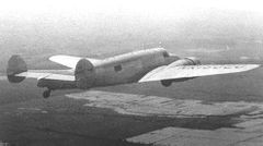 Lockheed Electra 10E Special - NR16020 - Ameliapedia