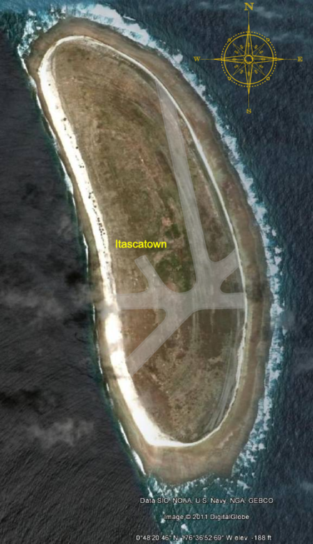 Howland Island - Ameliapedia